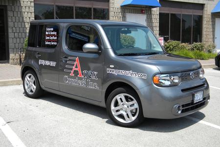 Apex Couriers Canada